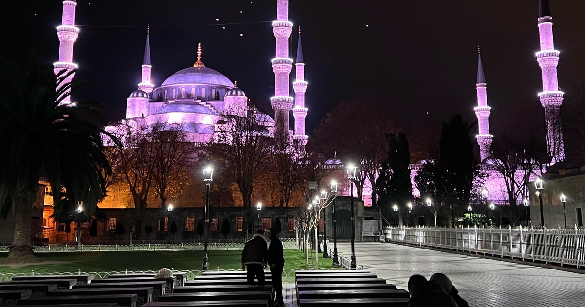 Private Guided Istanbul City Tour with Transfers | GetYourGuide