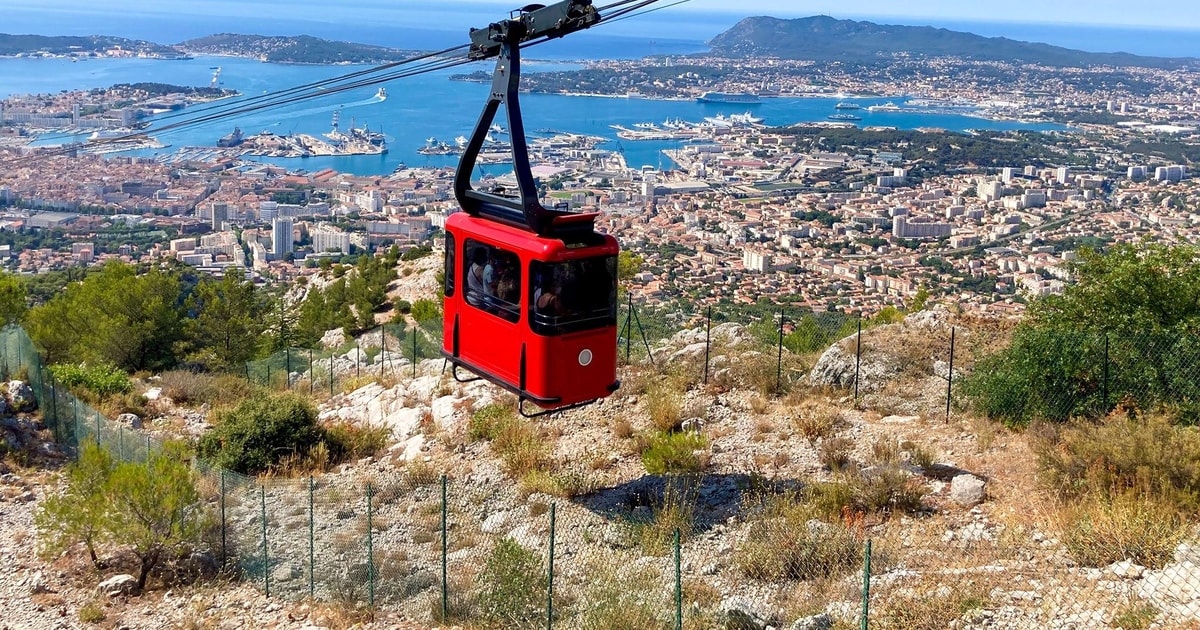 Wycieczka prywatna do Tulonu | GetYourGuide