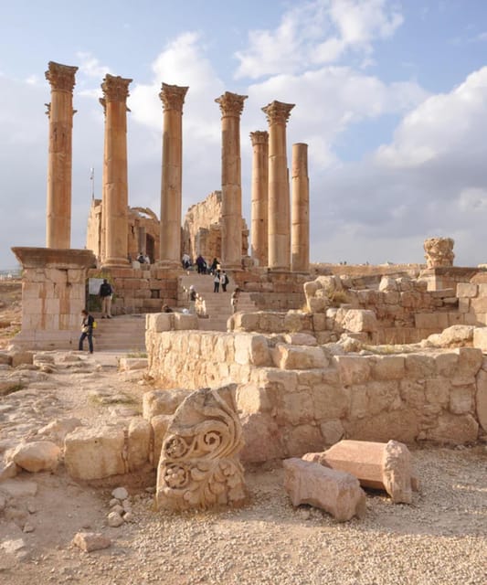 Amman: Private Philadelphia Jordan Tour and Surroundings | GetYourGuide