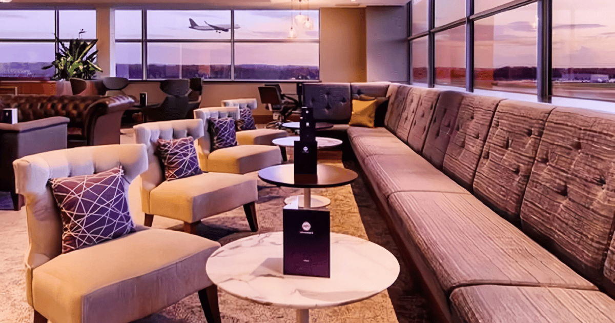 LGW London Gatwick Airport: No1 Gatwick Lounge Access | GetYourGuide