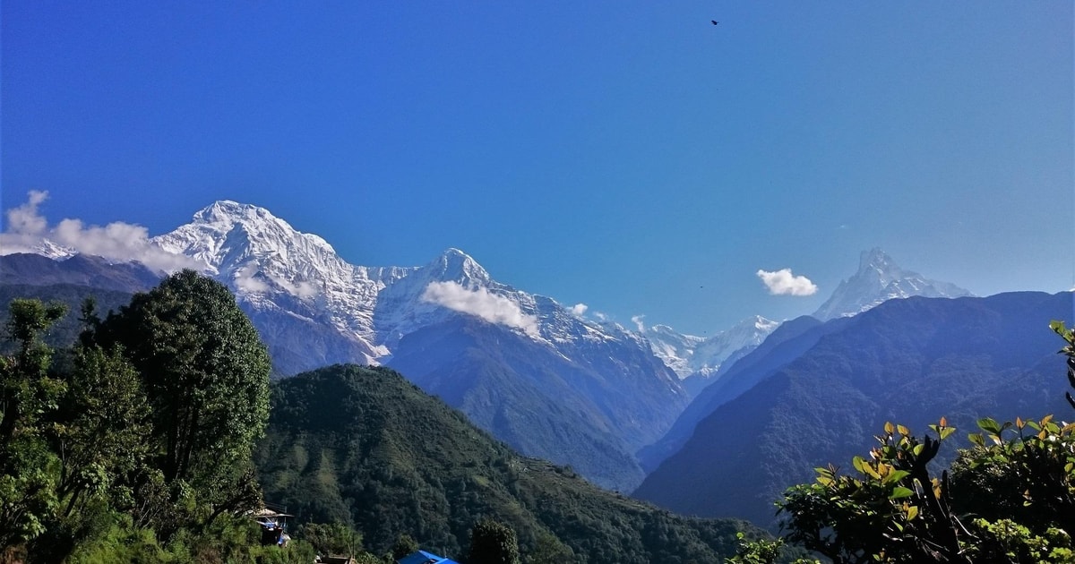 Excursión a Mohare Danda | GetYourGuide