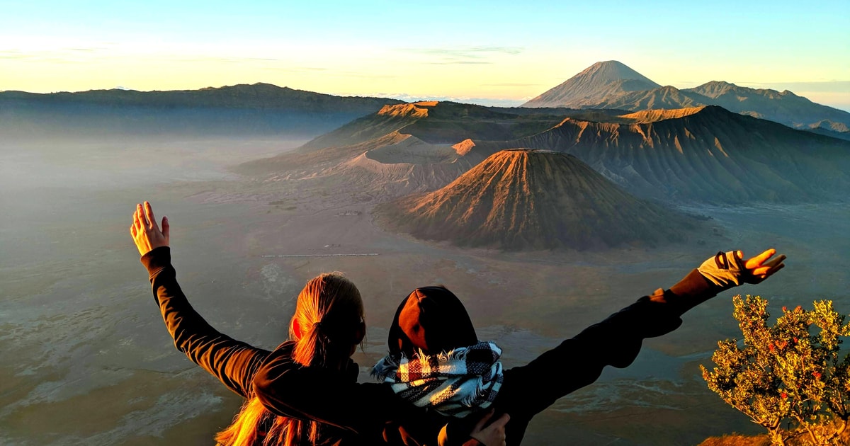 3D2N Bromo, Ijen & Falls Escape – Easy Trip from Surabaya | GetYourGuide