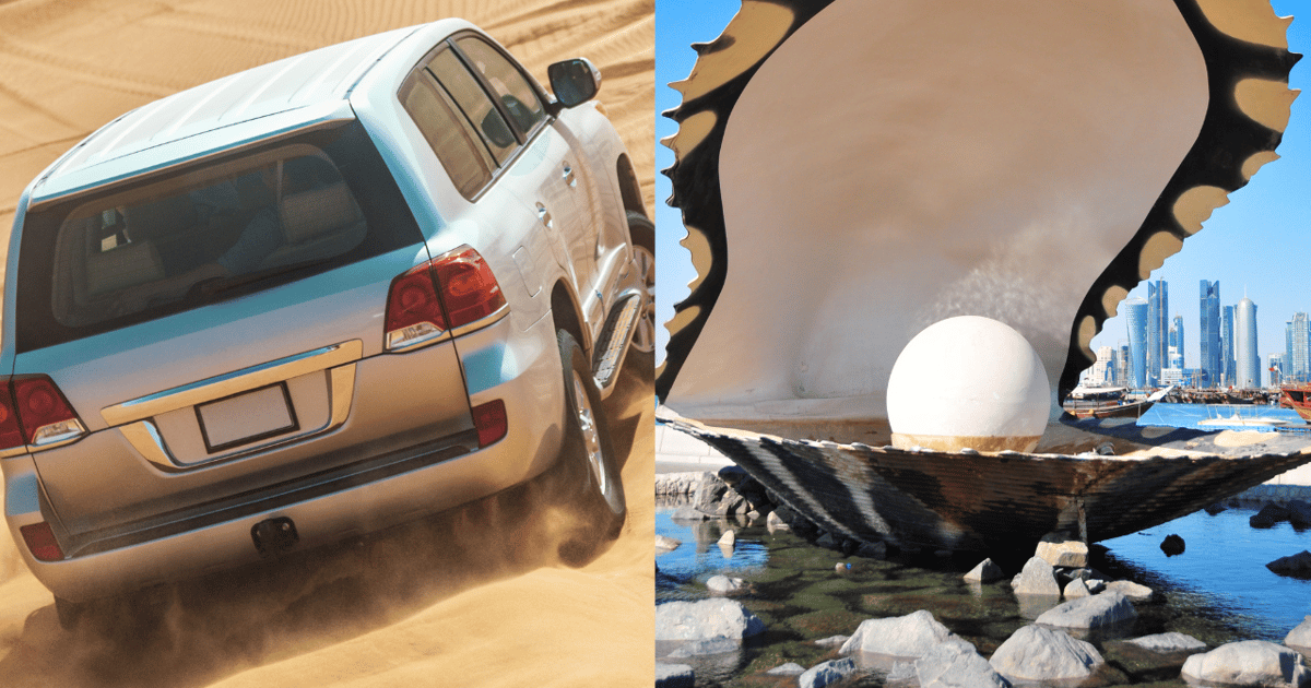 Doha: City Tour With Desert Safari (Combo Private Tour) | GetYourGuide