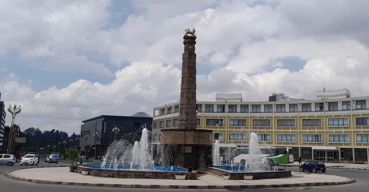 Addis Ababa: City Highlights and Market Tour | GetYourGuide