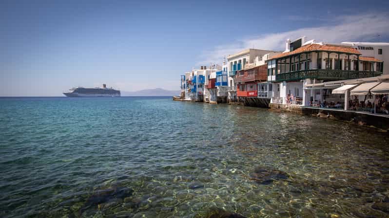 Mykonos: Mykonos Town Private Walking Tour | GetYourGuide