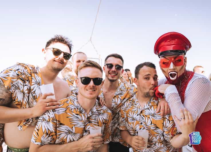 Benalmádena 80´s Boat Party Getyourguide