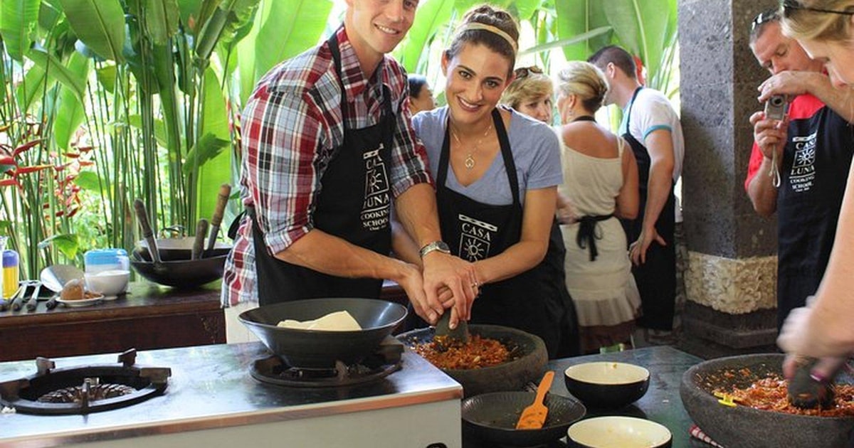 Traditional Bali Cooking Class and Ubud Tour | GetYourGuide