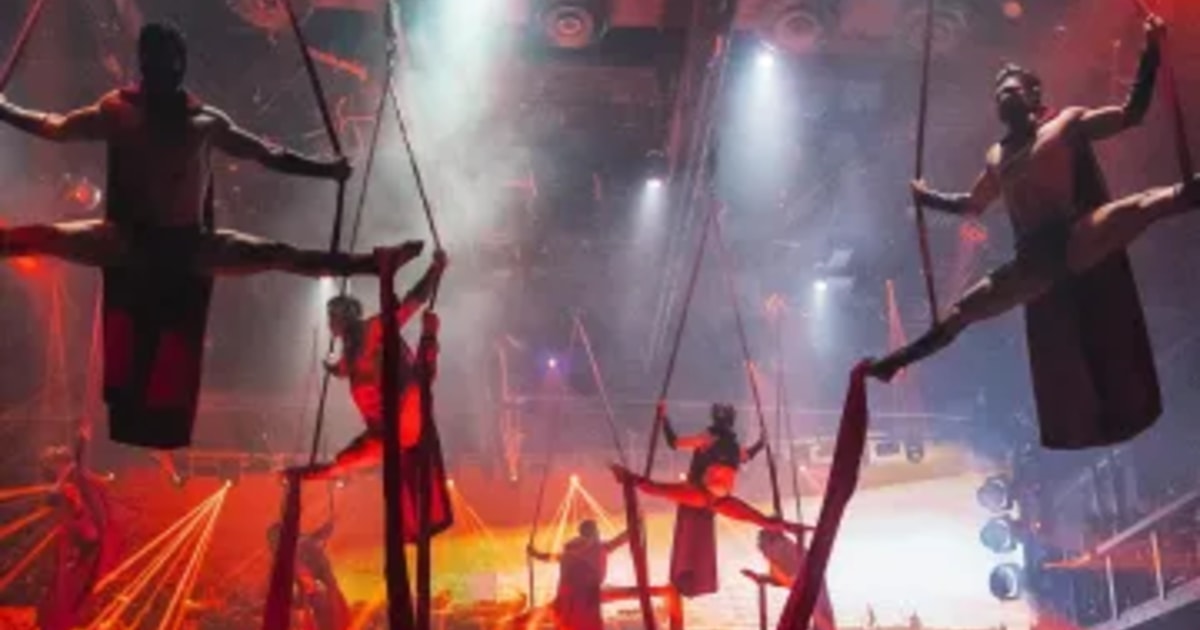 Coco Bongo Regular Playa del Carmen | GetYourGuide