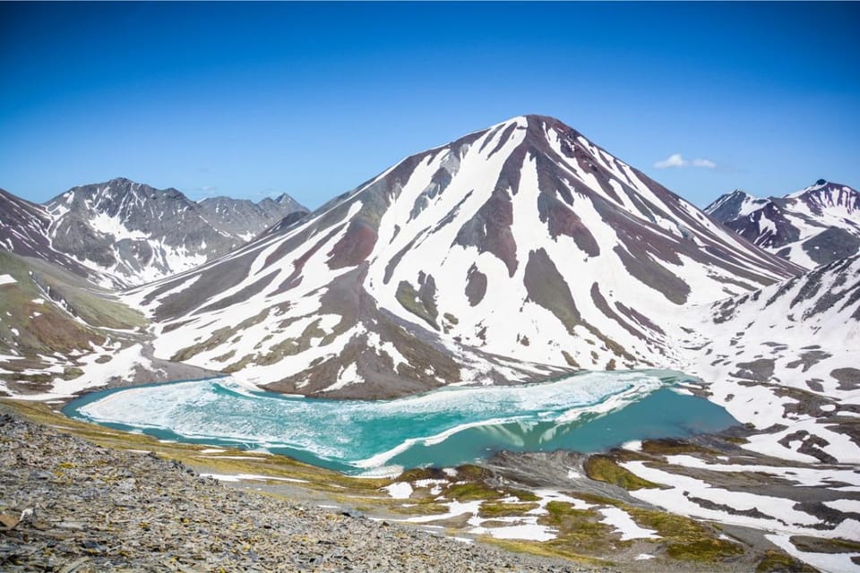 Tbilisi to Gudauri Kazbegi GroupTour Paraplan-Guide-Honey | GetYourGuide