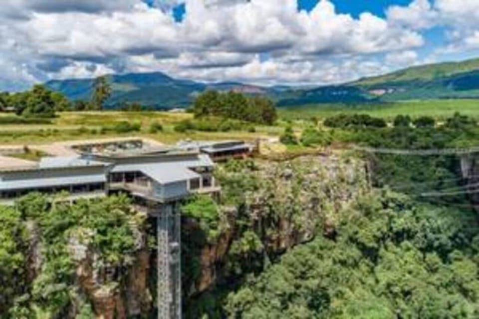 Hazyview: Susurro del Elefante y Garganta de Graskop | GetYourGuide