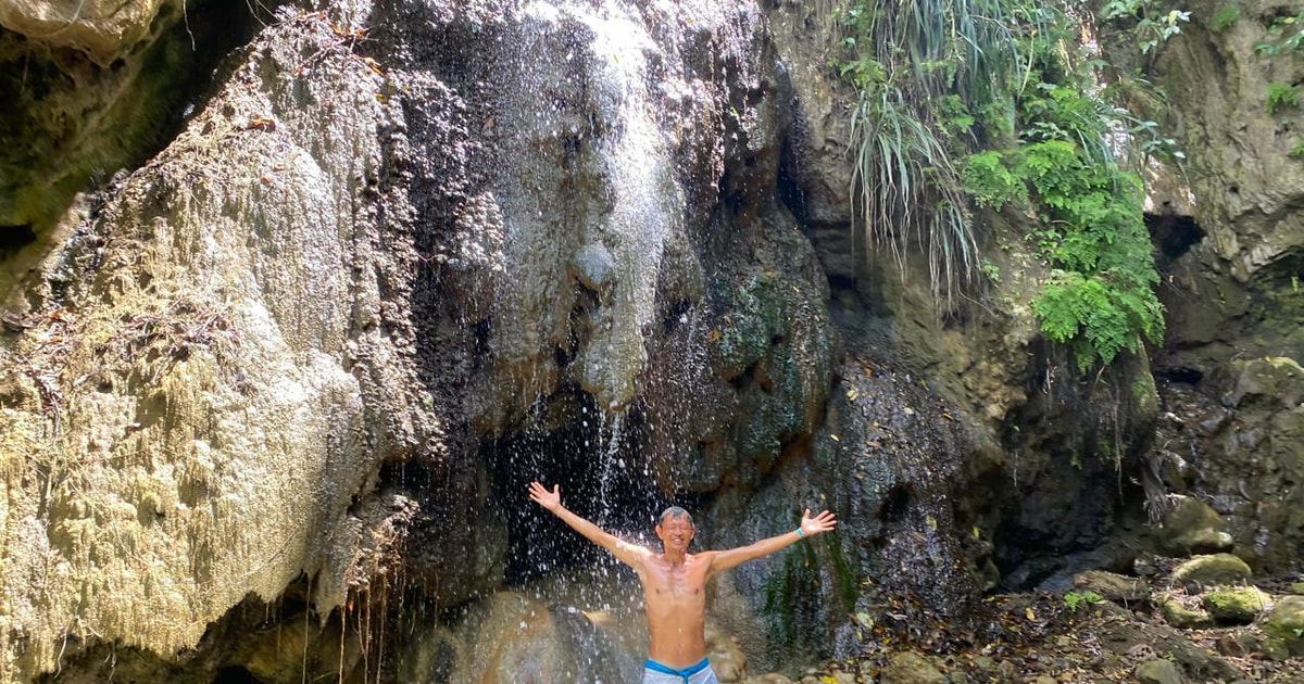 St. Lucia: Schlammbäder, Wasserfall & Tet Paul Trail Tour | GetYourGuide