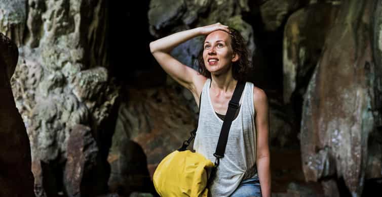 Krabi: jednodnevni privatni izlet Khao Sok s obilaskom jezera brodom i ...