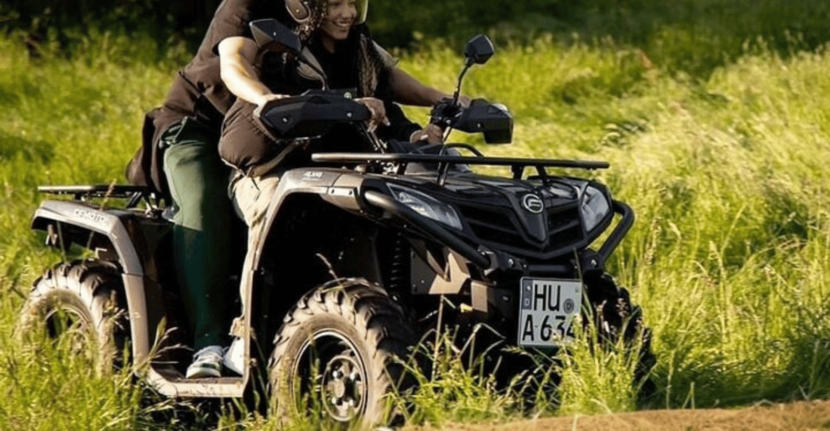 Las Americas: Off-Road Quad Tour | GetYourGuide