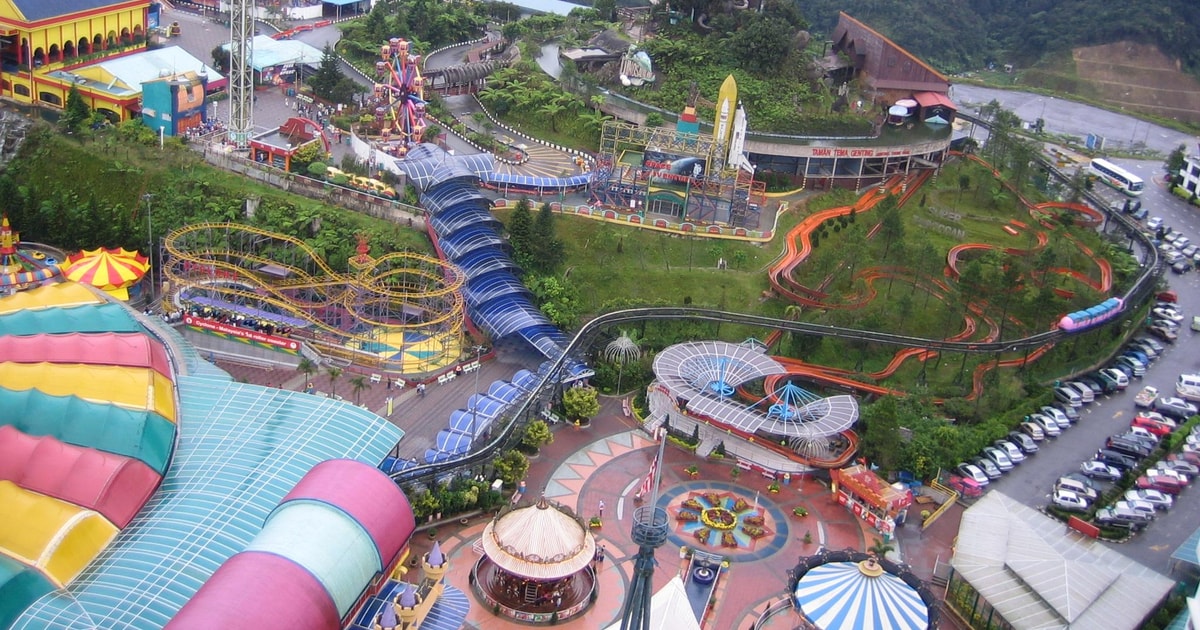 Genting Highlands Sky Ride – delt tur | GetYourGuide