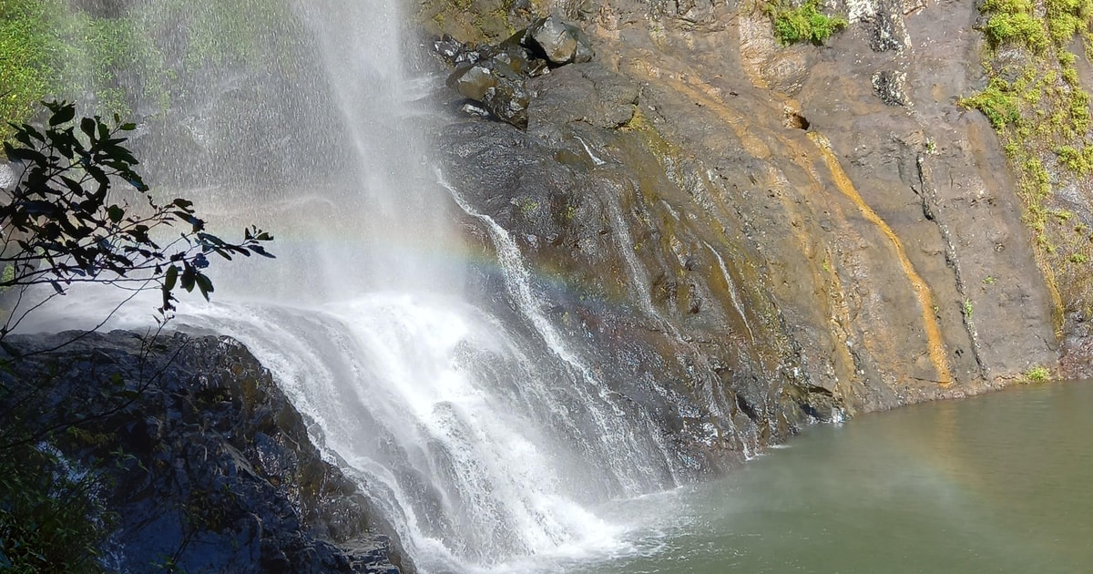 Tamarind Falls 7 Cascadas (7 Cascades) by Mystik Adventure | GetYourGuide