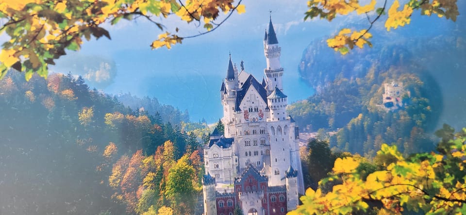Skip the ticket Neuschwanstein Castle +Bike | GetYourGuide