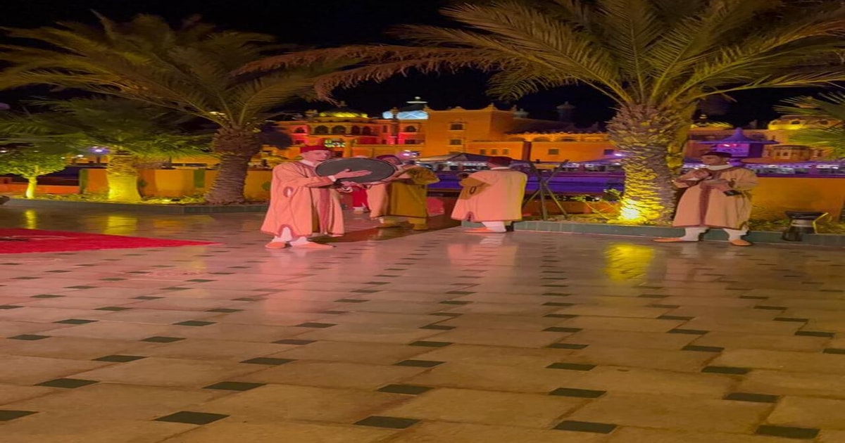 Marrakech: Dinner show and Fantasia in Chez Ali | GetYourGuide