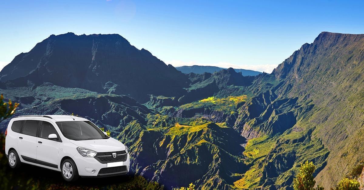 Excursión de medio día a Maïdo con vistas a Mafate en la Isla de la ...