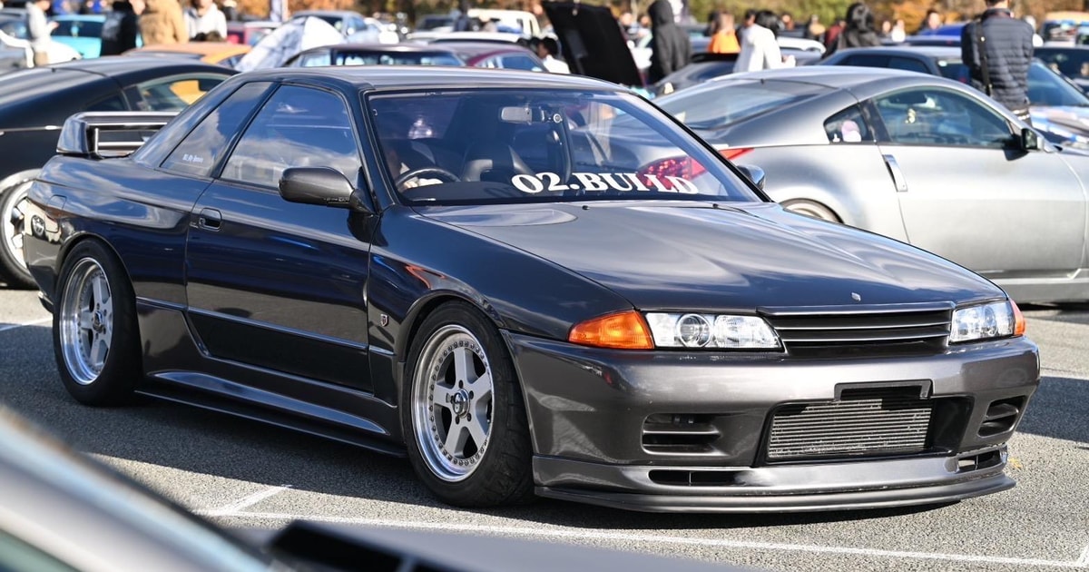 TOKYO RIDE: [GTR32] JDM / DAIKOKU CARMEET GUÍA LOCAL | GetYourGuide