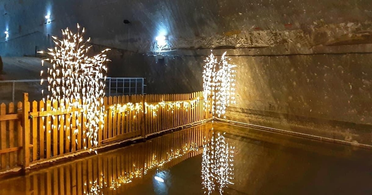 Bucharest: The Biggest Salt Mine in Europe & The Best Wine | GetYourGuide
