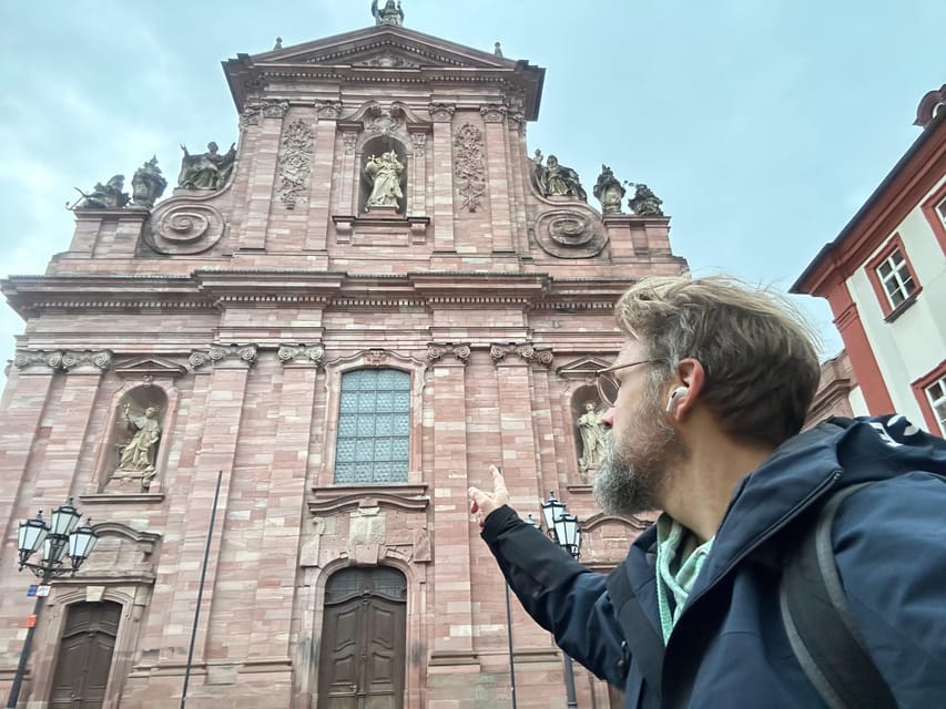 Heidelberg: Self-Guided The Syndicate City Escape Game | GetYourGuide