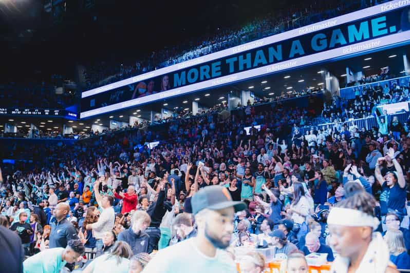 New York: New York Liberty WNBA Game Ticket | GetYourGuide
