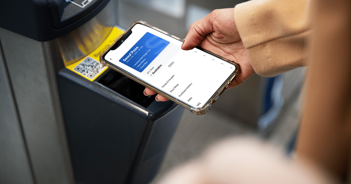 SEOUL: Mobile Transport Card – Subway & Bus | GetYourGuide