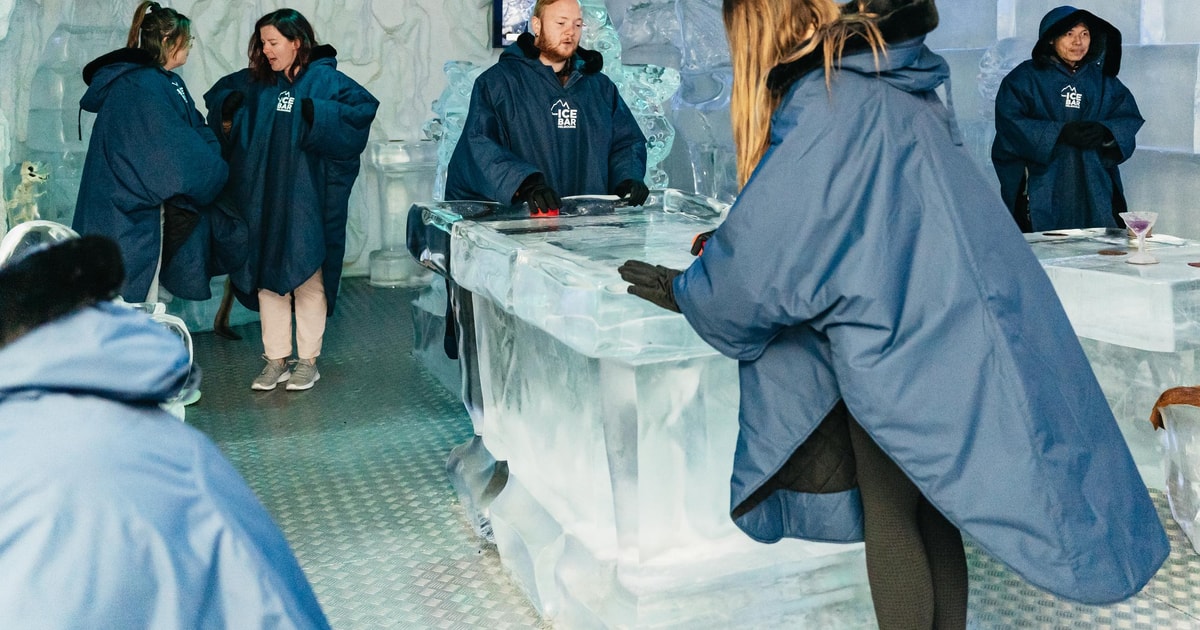 IceBar Melbourne: Pacchetto ingresso | GetYourGuide