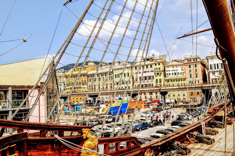 Genua - Private Historic Rundgang Tour | GetYourGuide