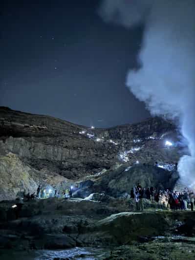 From Bali : The Majestic Mount Ijen Sunrise Trekking | GetYourGuide