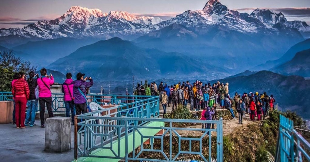 The Best of Pokhara: Private Day Tour with Sarangkot Sunrise | GetYourGuide