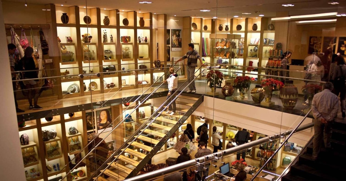 Gold of Peru Museum Tour | GetYourGuide