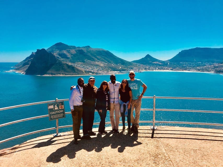 Cape Town: Table Mountain, Penguins & Cape Point Shared Tour | GetYourGuide