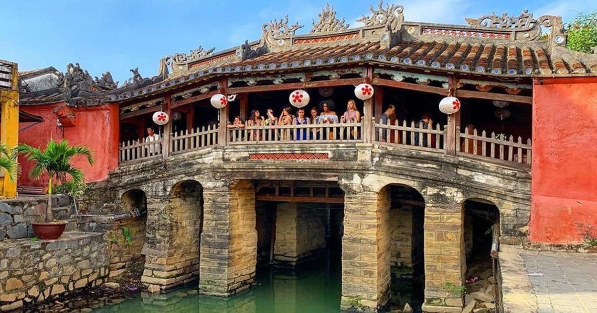De Da Nang: 1 dia na montanha de mármore e na cidade antiga de Hoi An ...