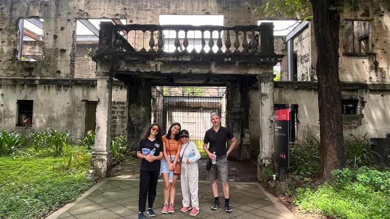 Manila: Intramuros Walking Tour. | GetYourGuide