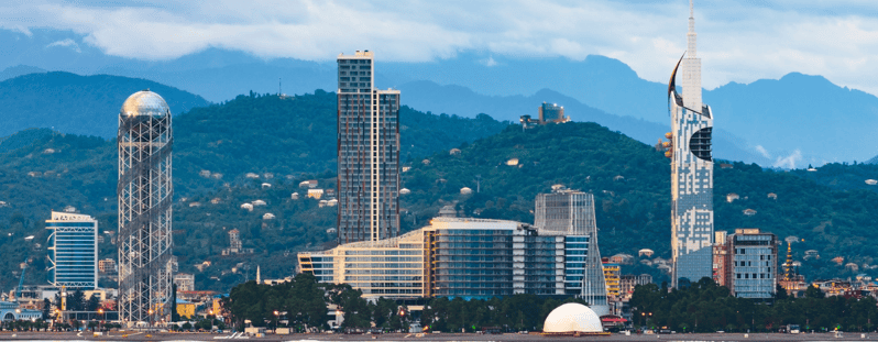 Private Batumi city -Botanical Garden - Argo Cable Car tour | GetYourGuide