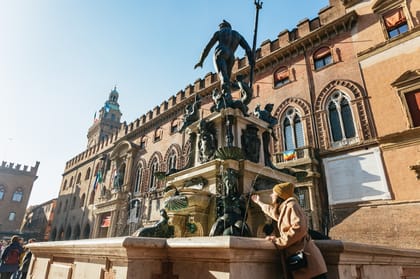Bologna: City Center Walking Tour | GetYourGuide
