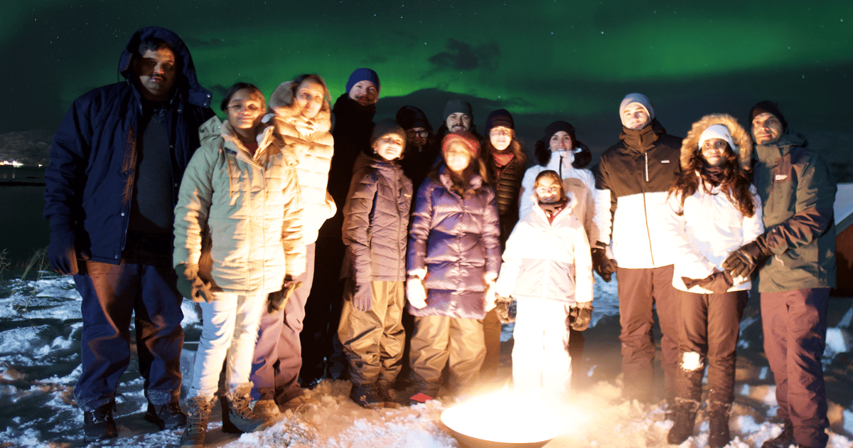 Tromsø: 7 uur Noorderlicht tour | GetYourGuide