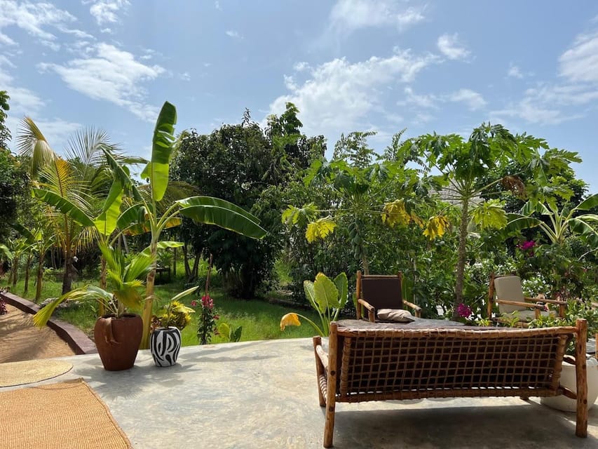 Secret Cave of Maalum Zanzibar and The Rock Restaurant | GetYourGuide