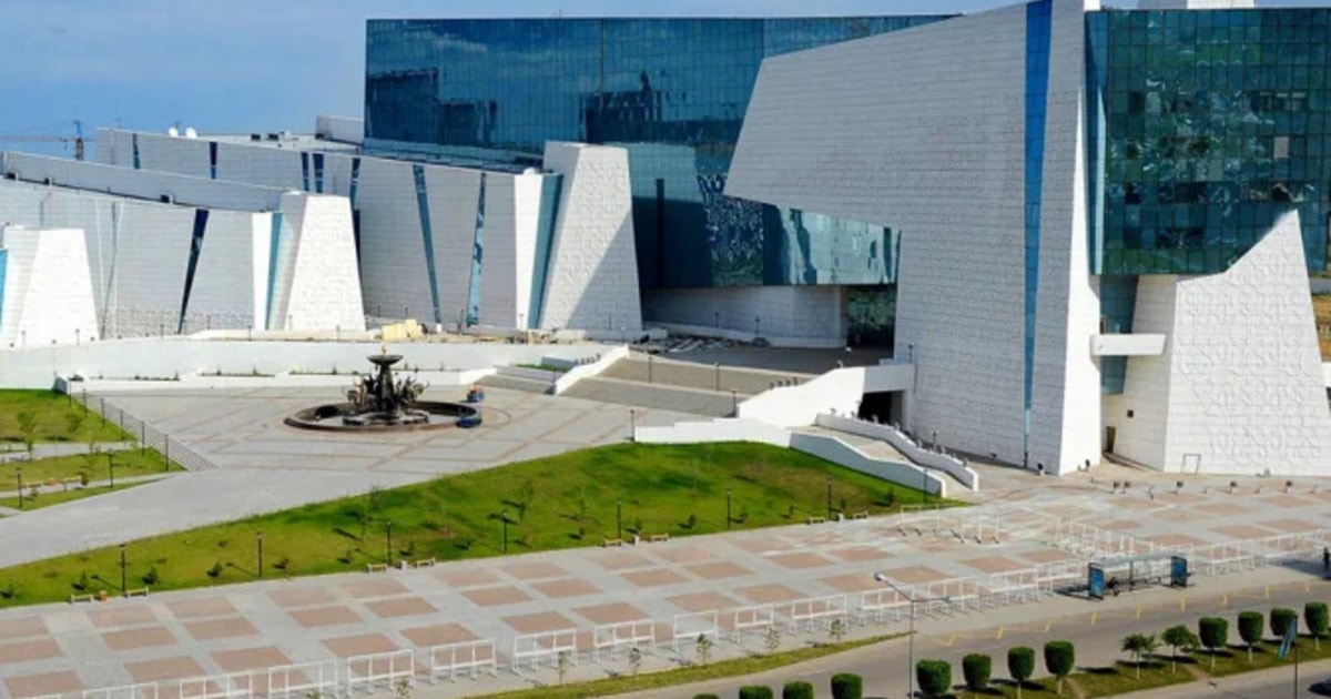 Astana: National Museum of the Republic of Kazakhstan Tour | GetYourGuide