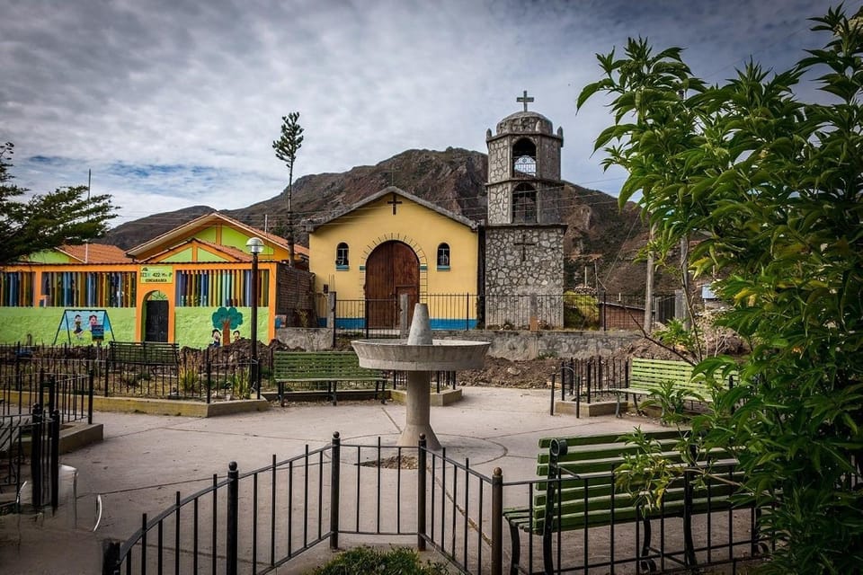 Caminata a la Cascada de Cangallo: Naturaleza y Patrimonio | GetYourGuide