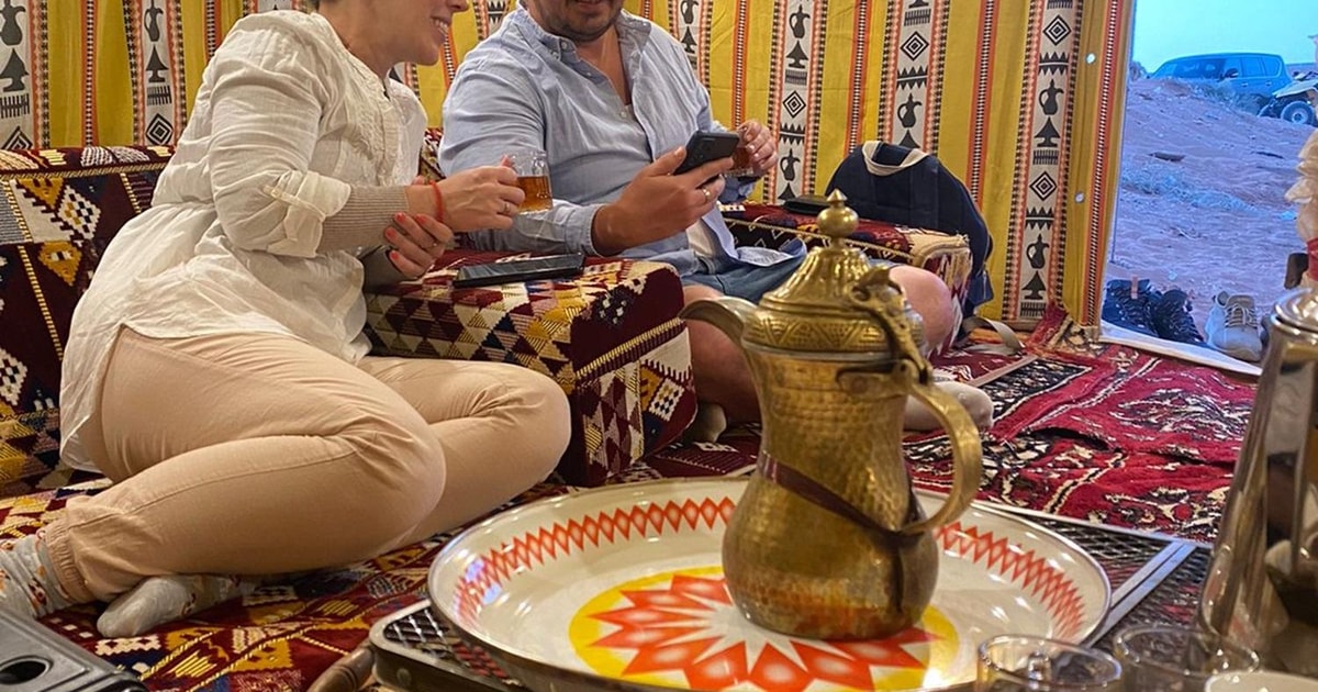 Riyadh: Desert Experience with Dinner | GetYourGuide