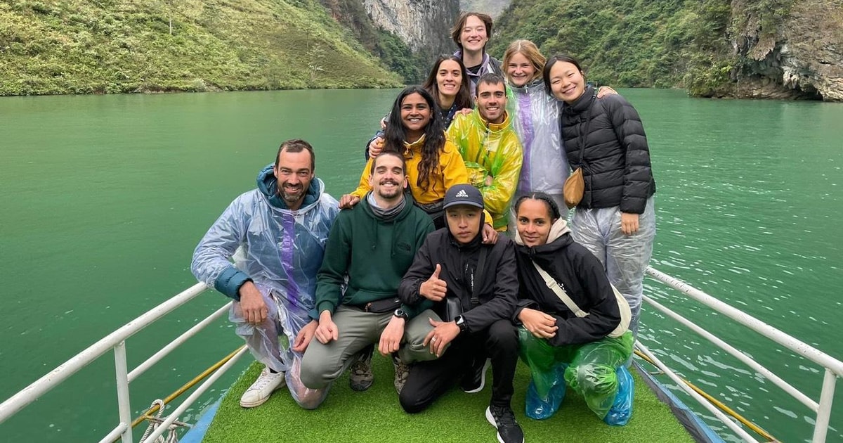 Ha Giang Loop Motorbike 4-Days 3-Nights - VIP Bus Transfer | GetYourGuide