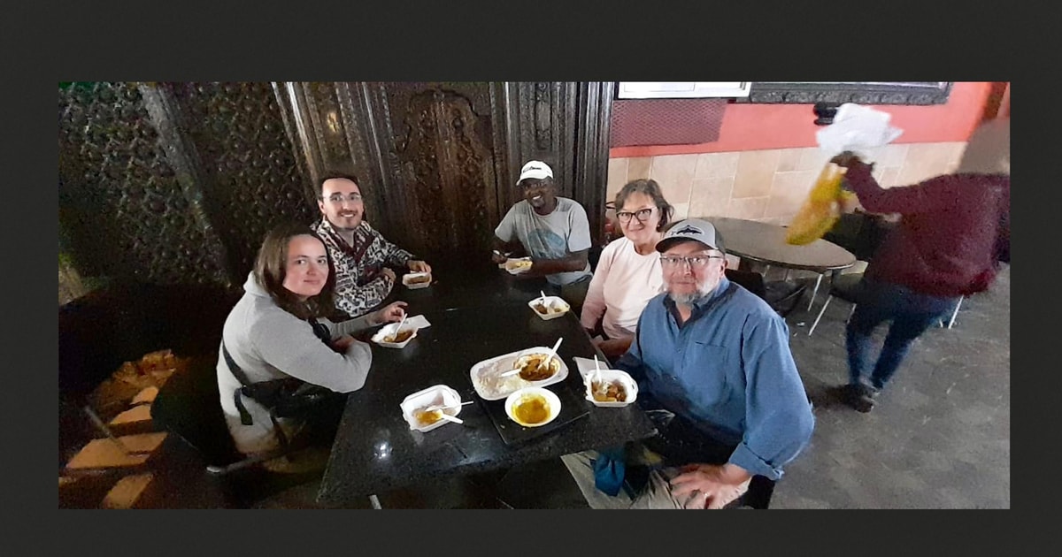 Nathi Cape Town Food Tasting Tour | GetYourGuide