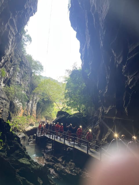 Full Day Cave Tour Expedition | GetYourGuide