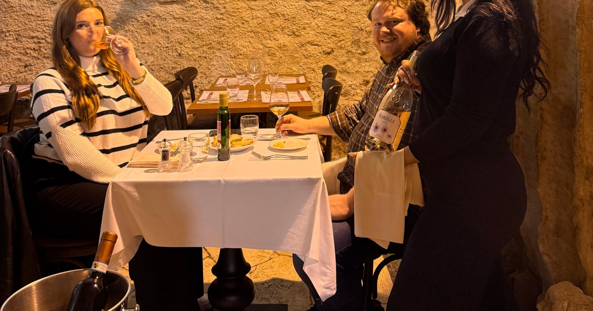 Rome: Luxury Wine Experience with Sommelier | GetYourGuide