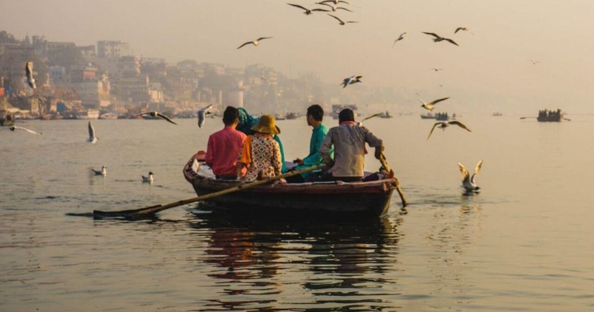 Half Day Tour of Varanasi | GetYourGuide