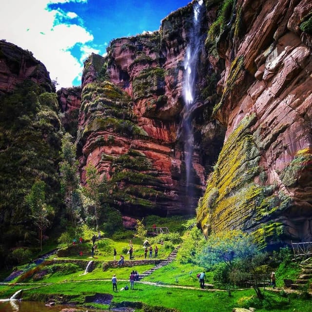 From Cusco: Tecsecocha Cliffs + Picnic | GetYourGuide