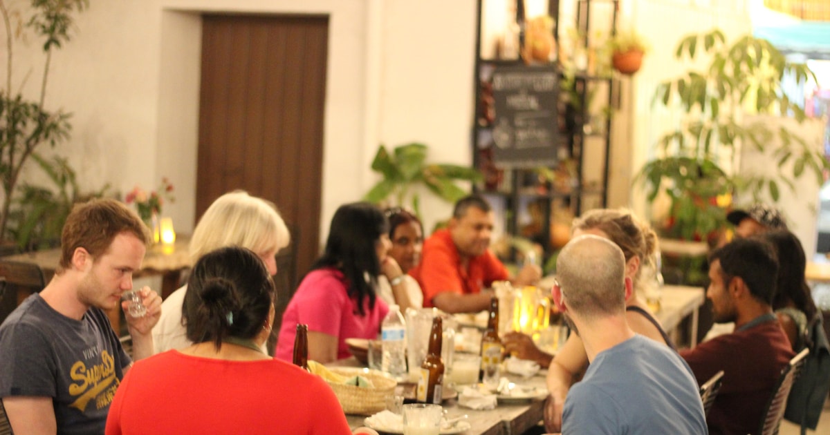 Traditionel oaxacansk middag om agronomisk biodiversitet_01 | GetYourGuide