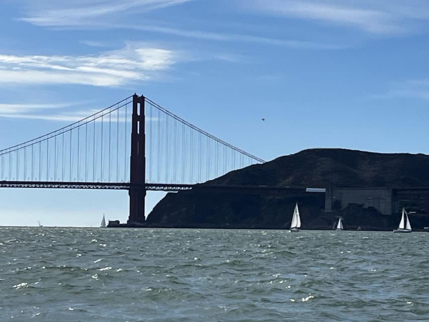 Private Sailing Experience on San Francisco Bay (2 Hours) | GetYourGuide